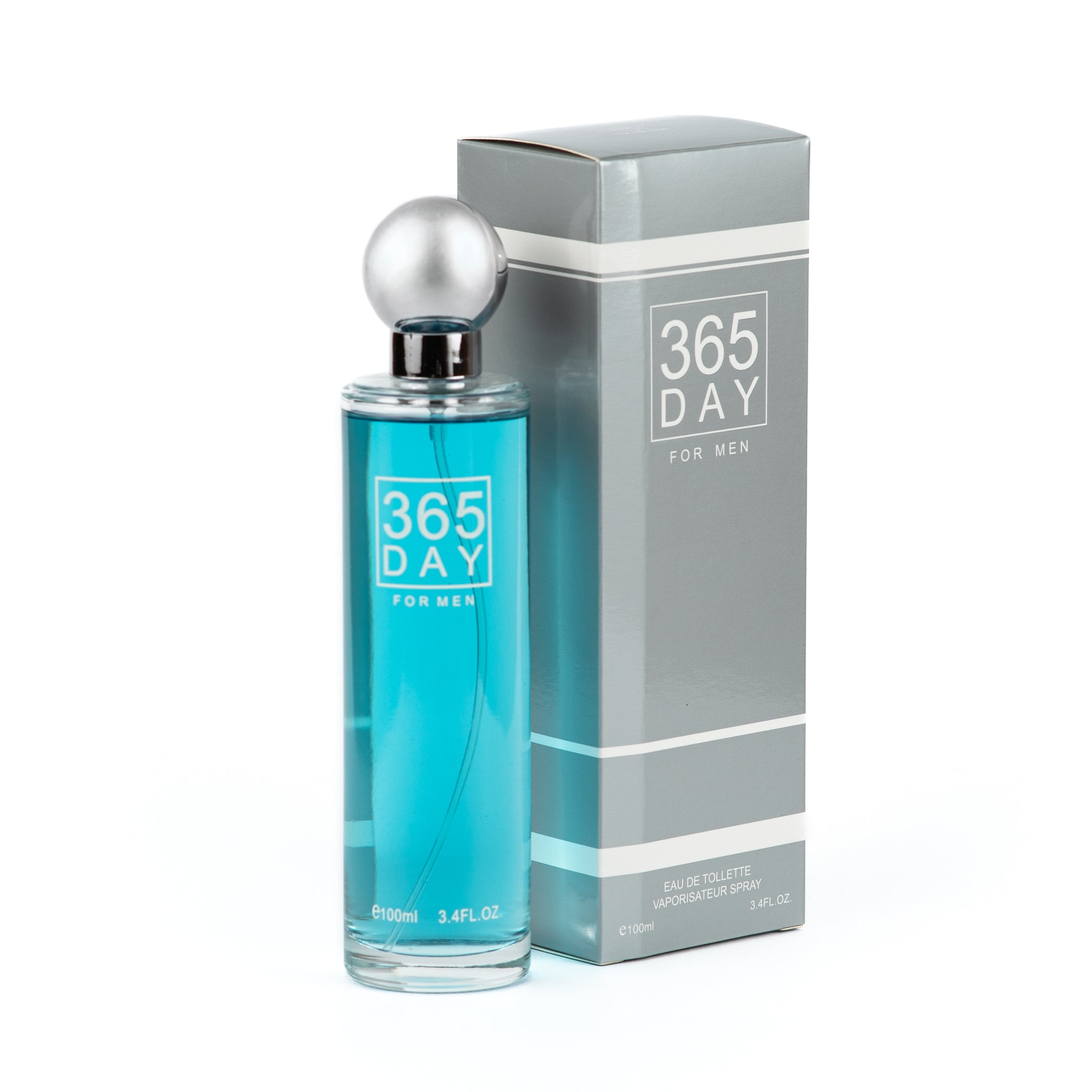 365 BLUE 100ML – Perfumes EBC