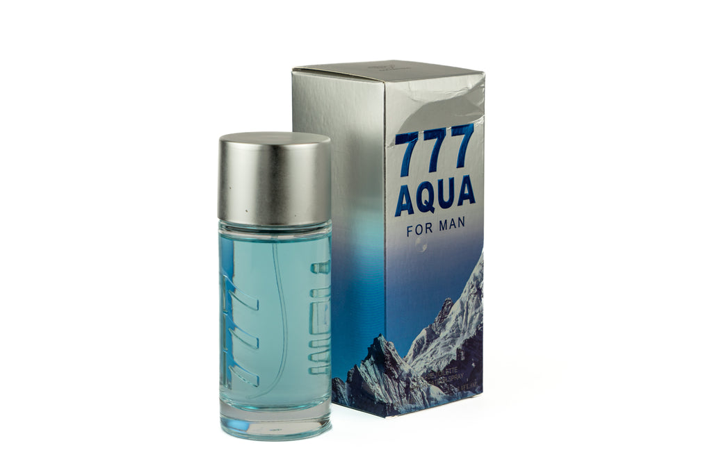 777 AQUA 100ML – Perfumes EBC