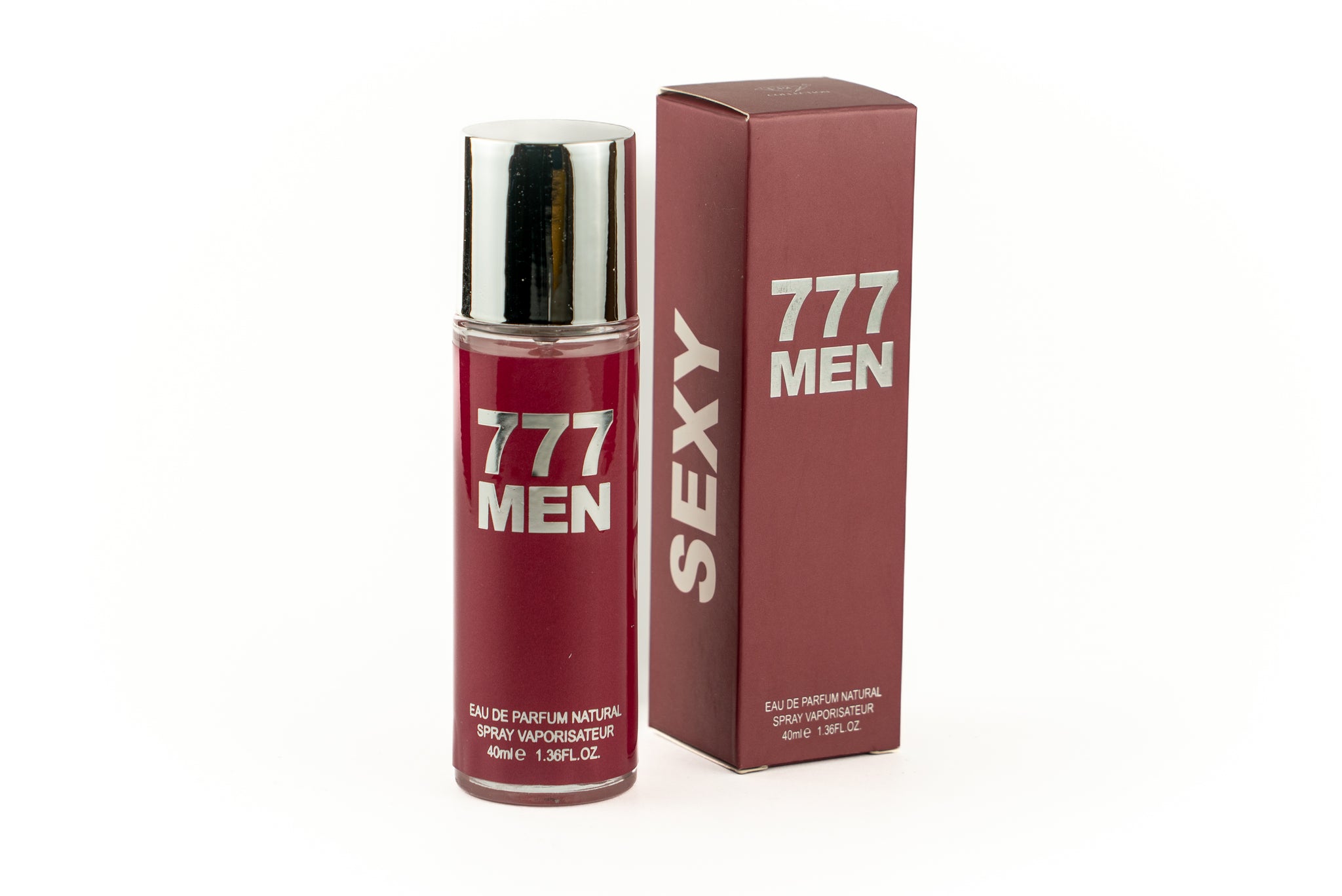 777 SEXY 40ML – Perfumes EBC
