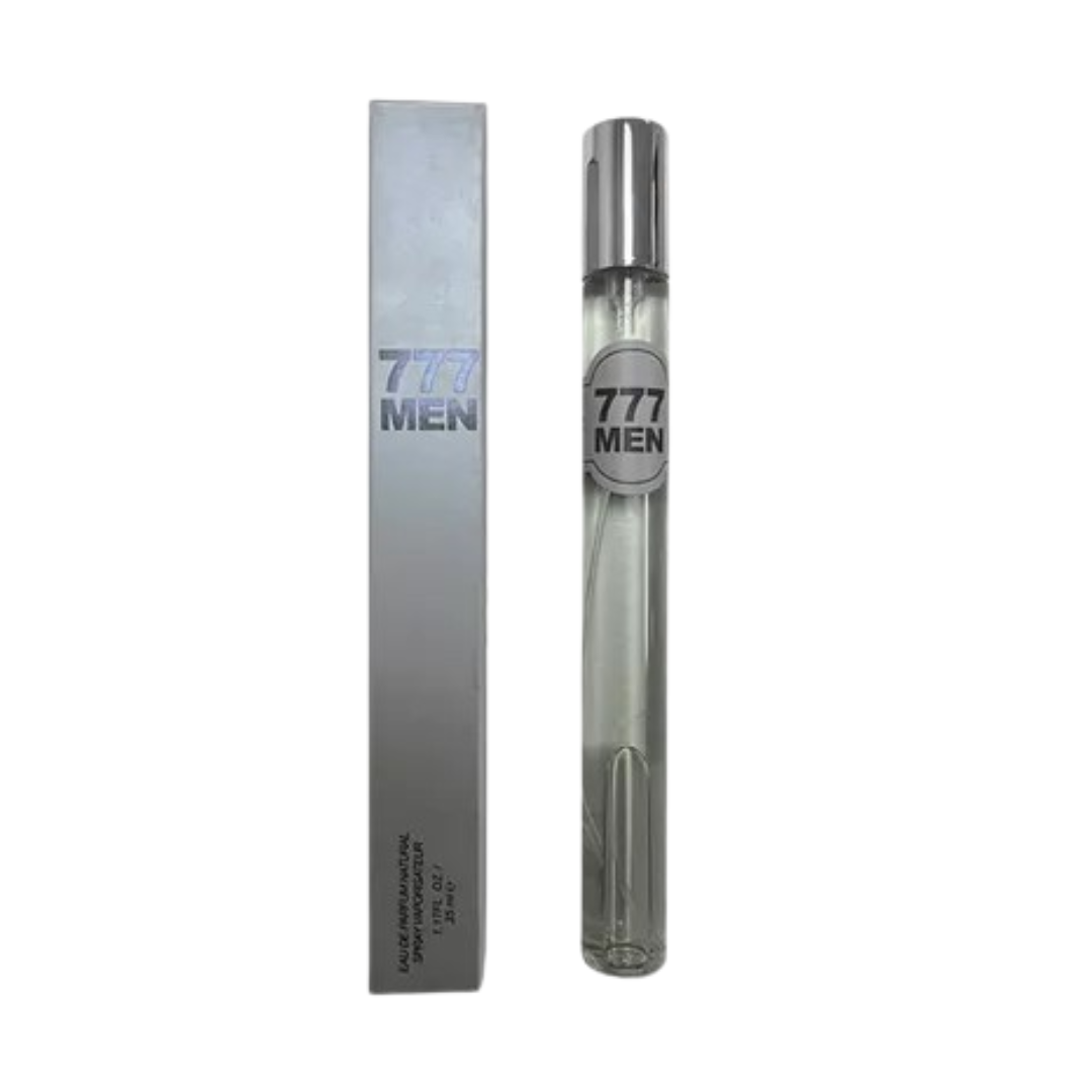 777 MAN SILVER 35ML – Perfumes EBC