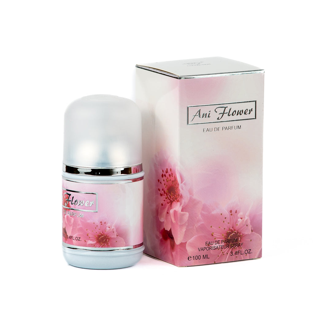 ANI FLOWER 100ML – Perfumes EBC