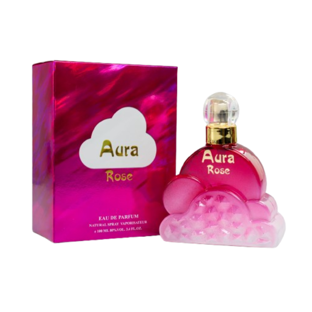 AURA ROSE 100ML – Perfumes EBC