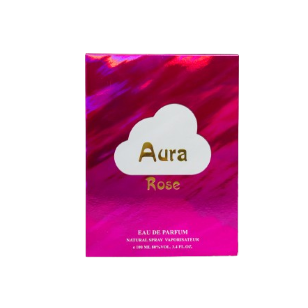 AURA ROSE 100ML – Perfumes EBC