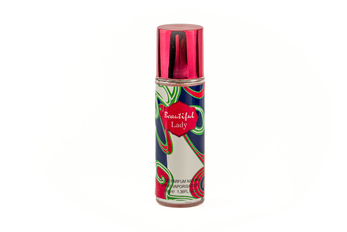 BEAUTIFUL LADY 40ML – Perfumes EBC