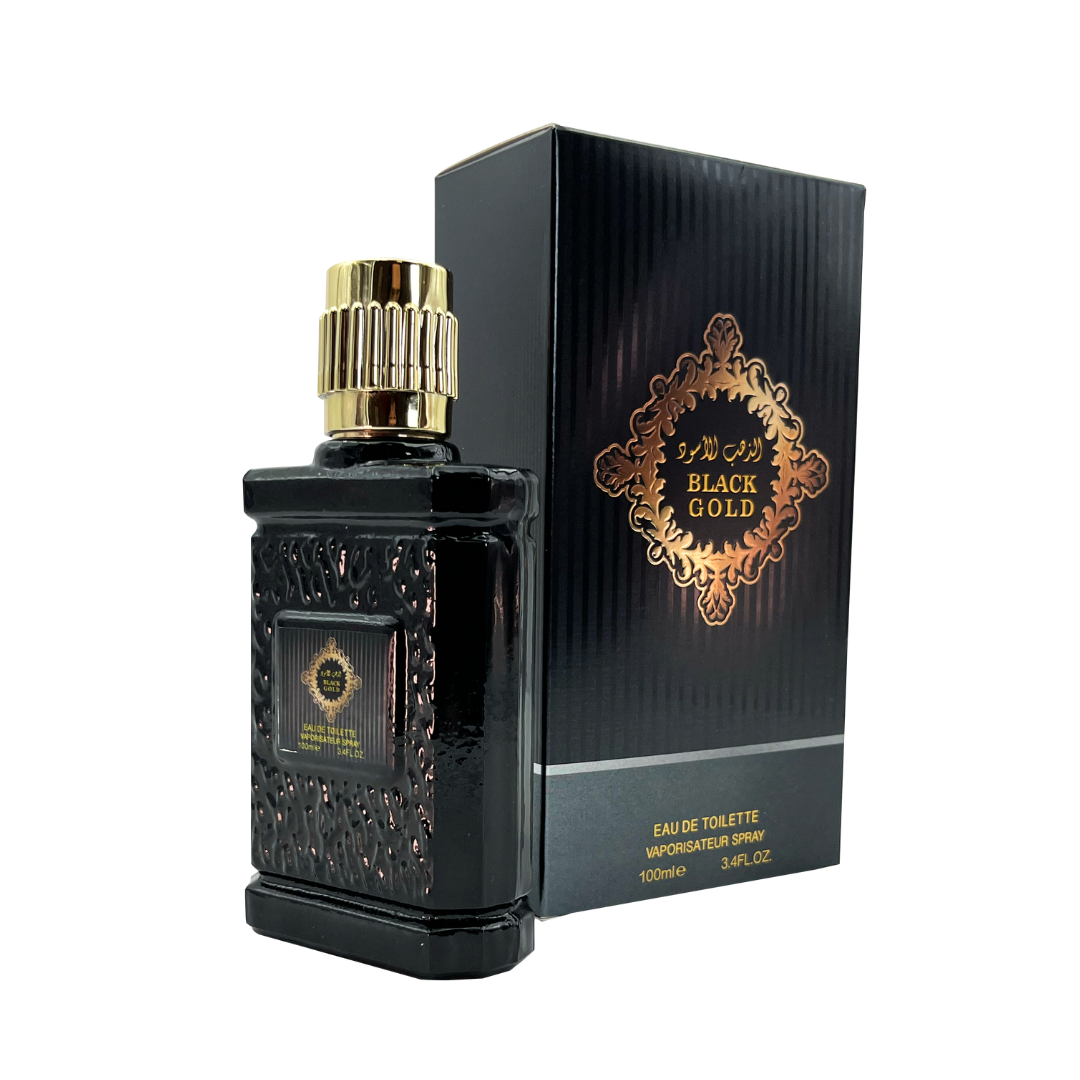 Black Gold Árabe – Perfumes EBC