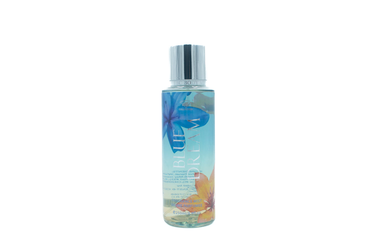 BLUE DREAM BODY MIST – Perfumes EBC