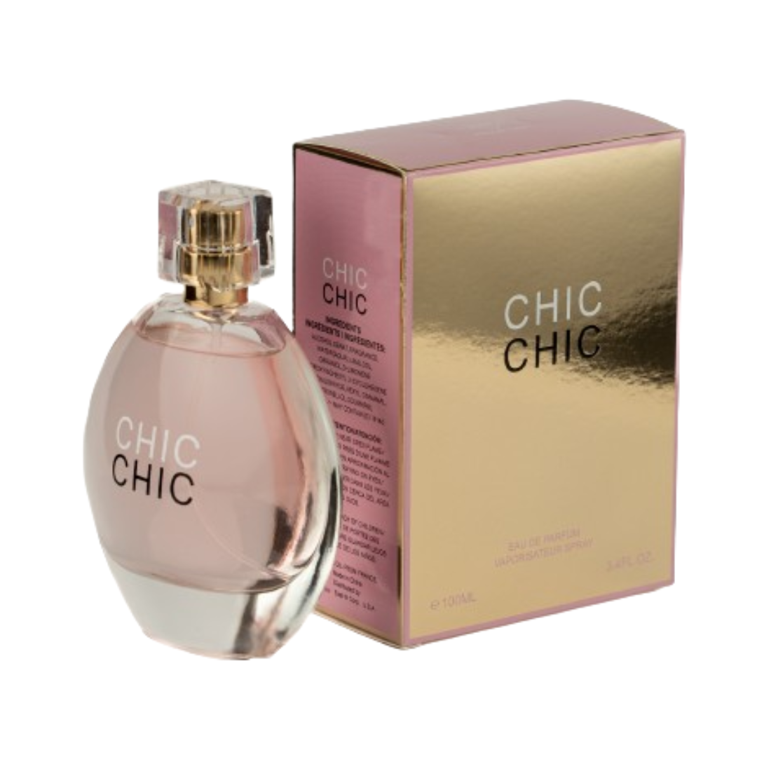 CHIC CHIC 100ML – Perfumes EBC