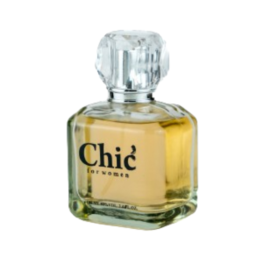 CHIC FOR WOMEN 100ML – Perfumes EBC