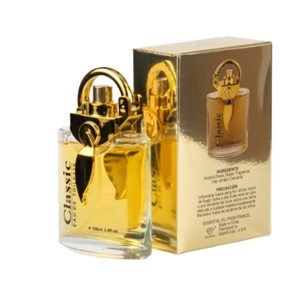 CLASSIC 100ML – Perfumes EBC