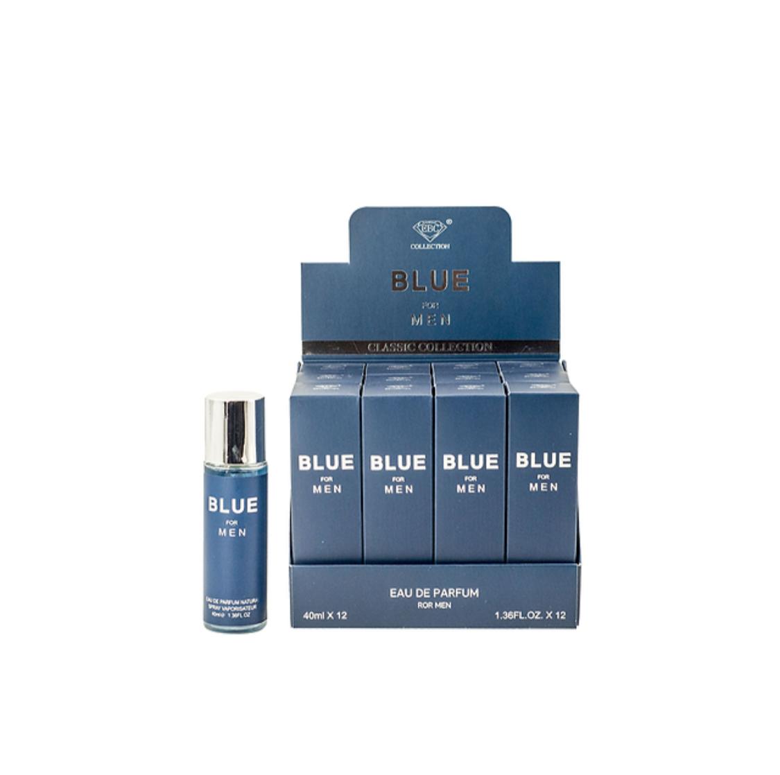 BLUE FOR MEN 40ML – Perfumes EBC