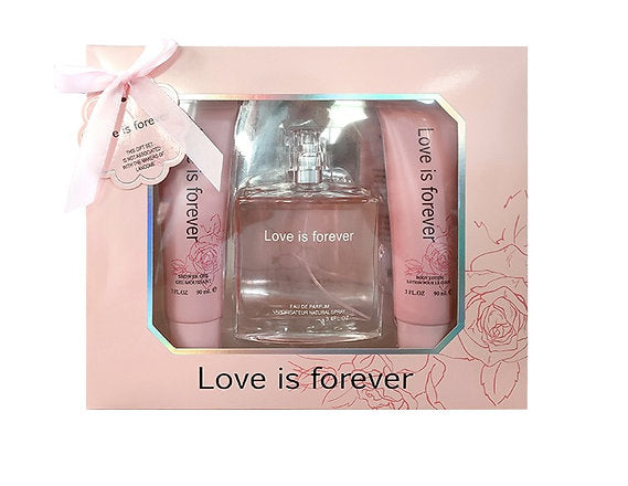 SET LOVE IS FOREVER – Perfumes EBC