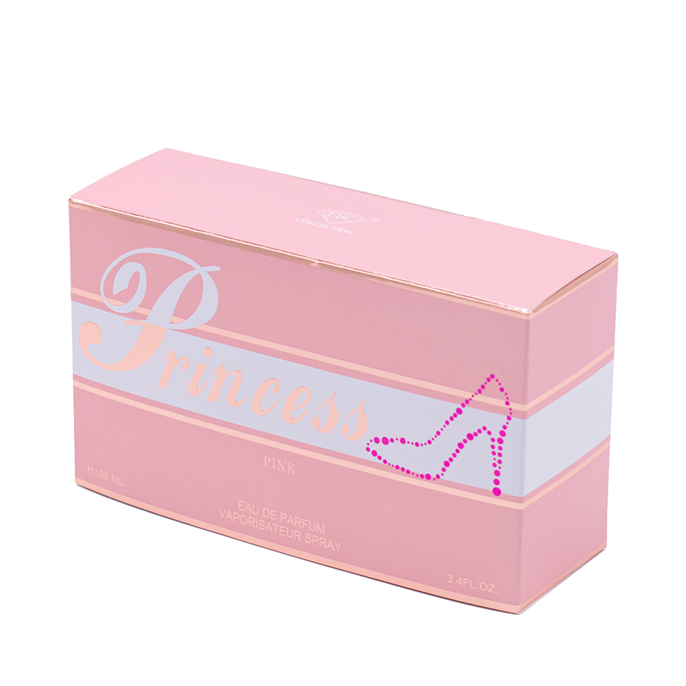 PRINCESS L.H PINK 100 ml – Perfumes EBC