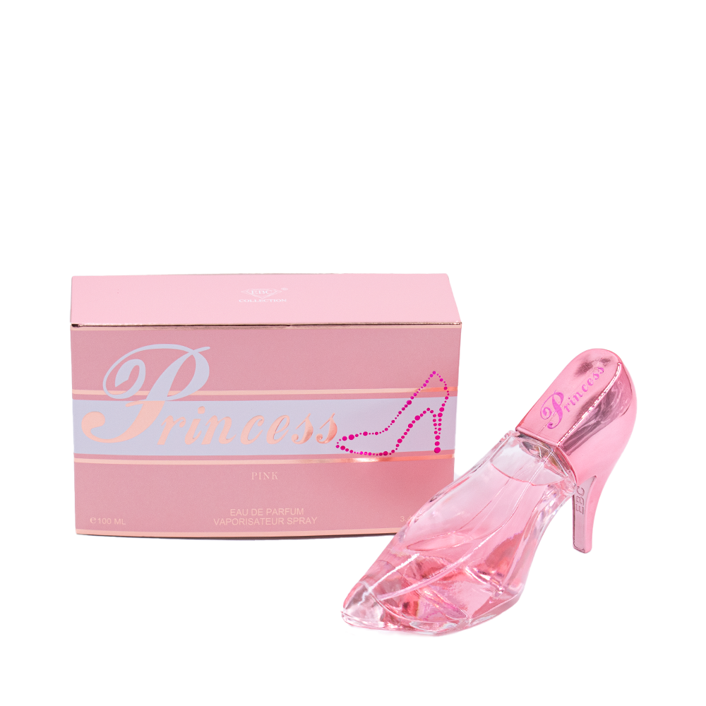 PRINCESS L.H PINK 100 ml – Perfumes EBC