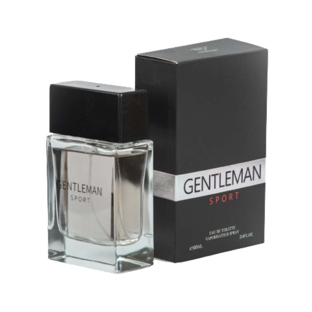 GENTLEMAN 100ML – Perfumes EBC