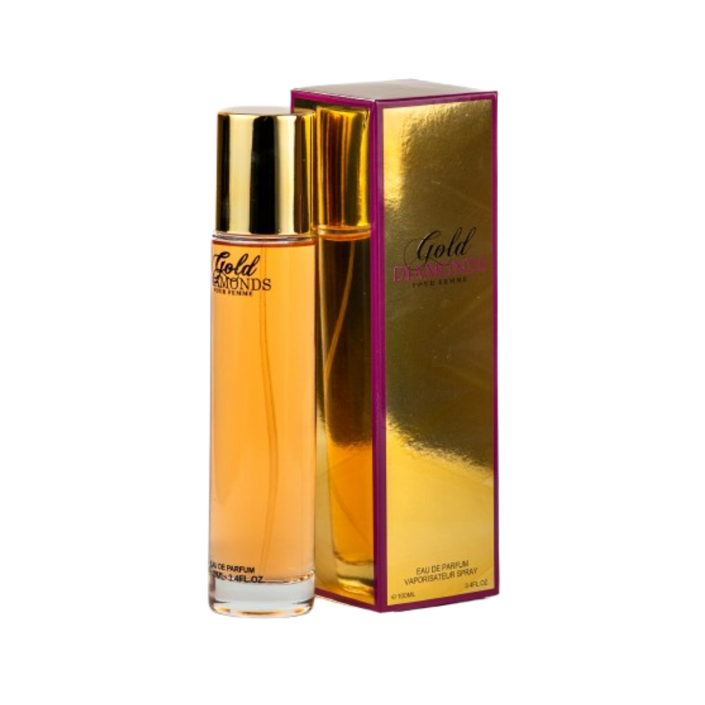 GOLD DIAMONDS 100ML – Perfumes EBC