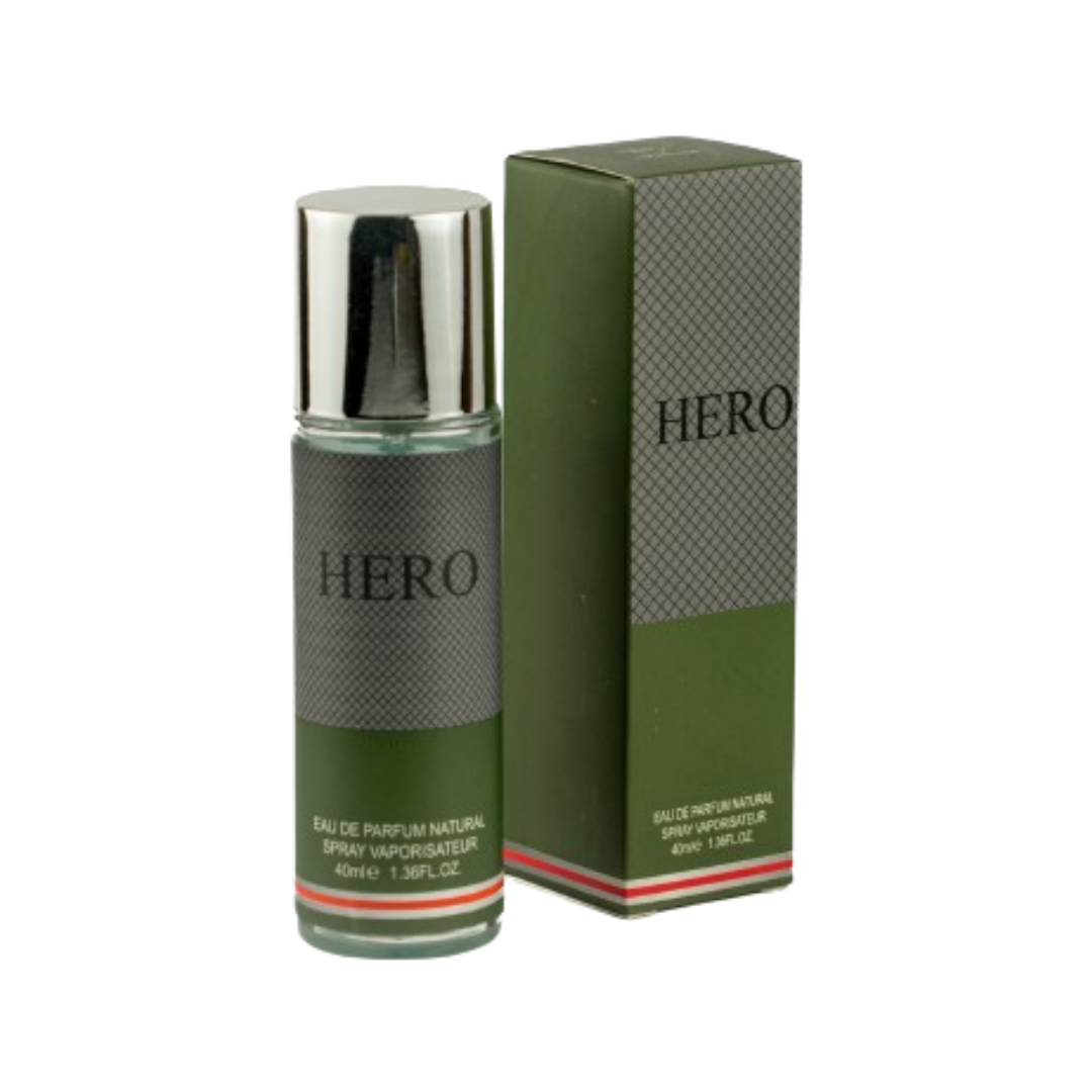 HERO GREEN 40ML – Perfumes EBC