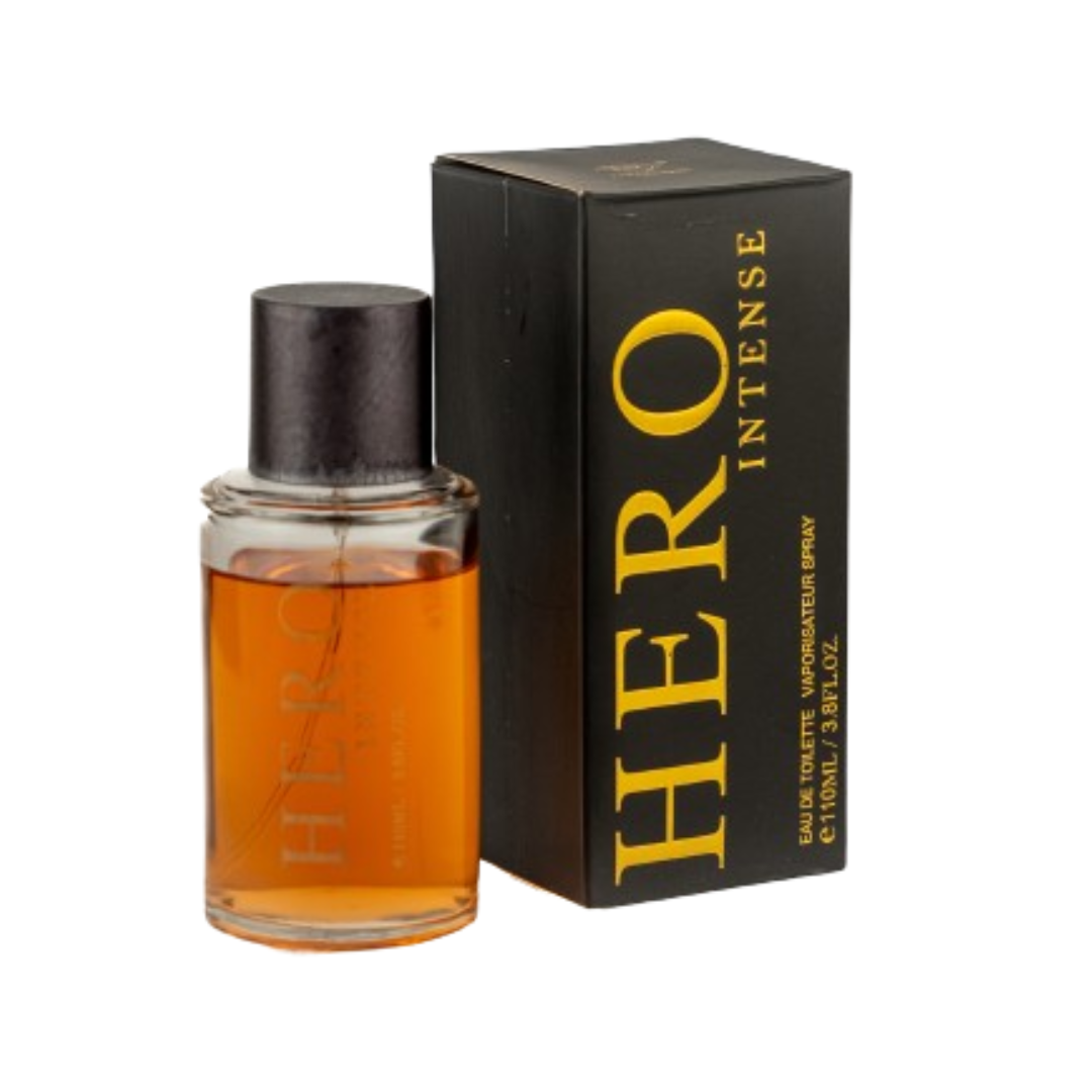 HERO INTENSE 100ML – Perfumes EBC