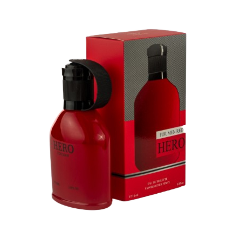 HERO RED 100ML – Perfumes EBC