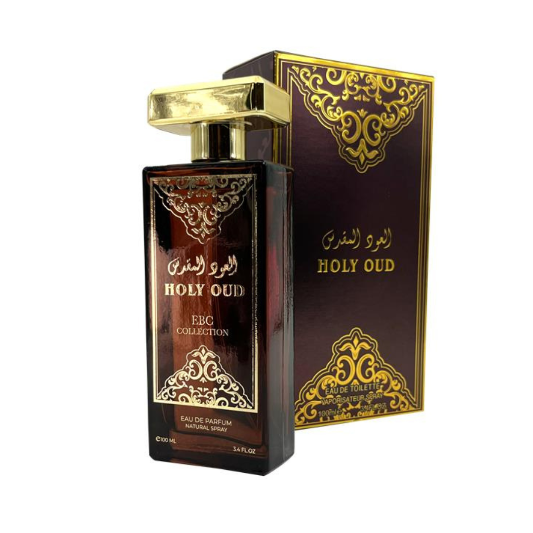 Holy Oud Árabe – Perfumes EBC
