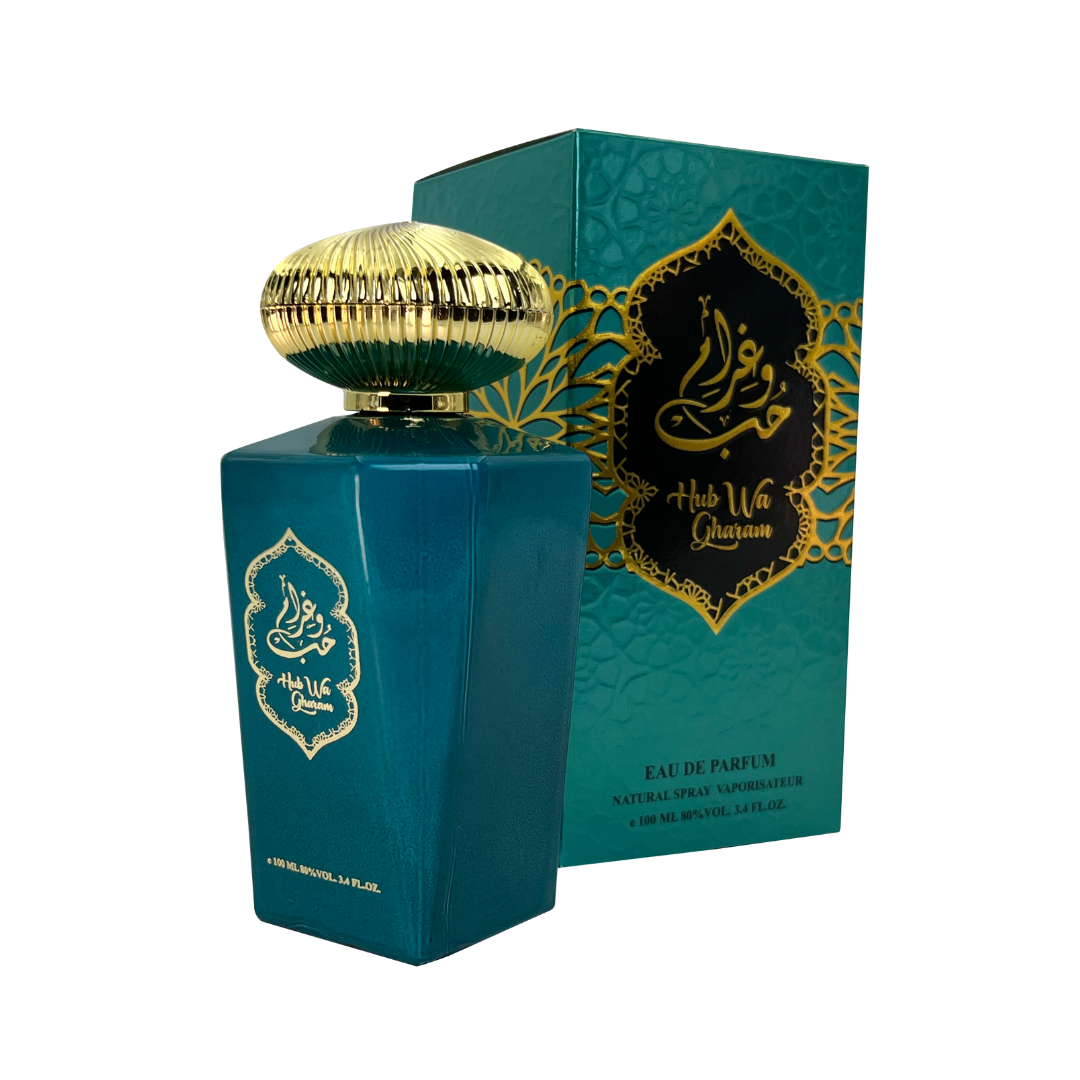 Hub Wa Gharam Árabe – Perfumes EBC