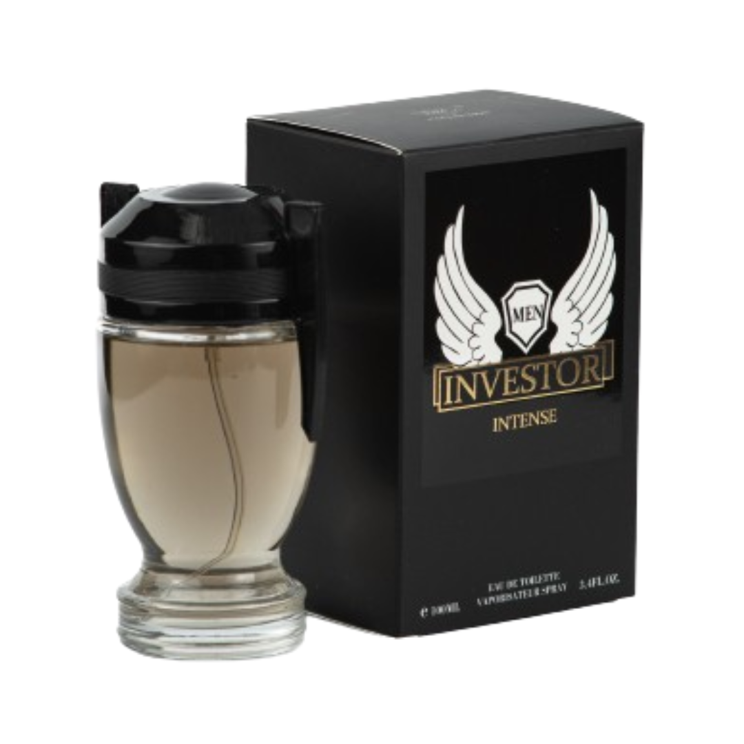 INVESTOR INTENSE 100ML – Perfumes EBC