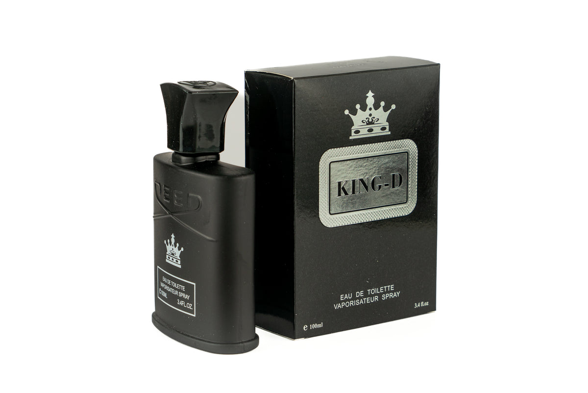 KING-D BLACK 100ML – Perfumes EBC