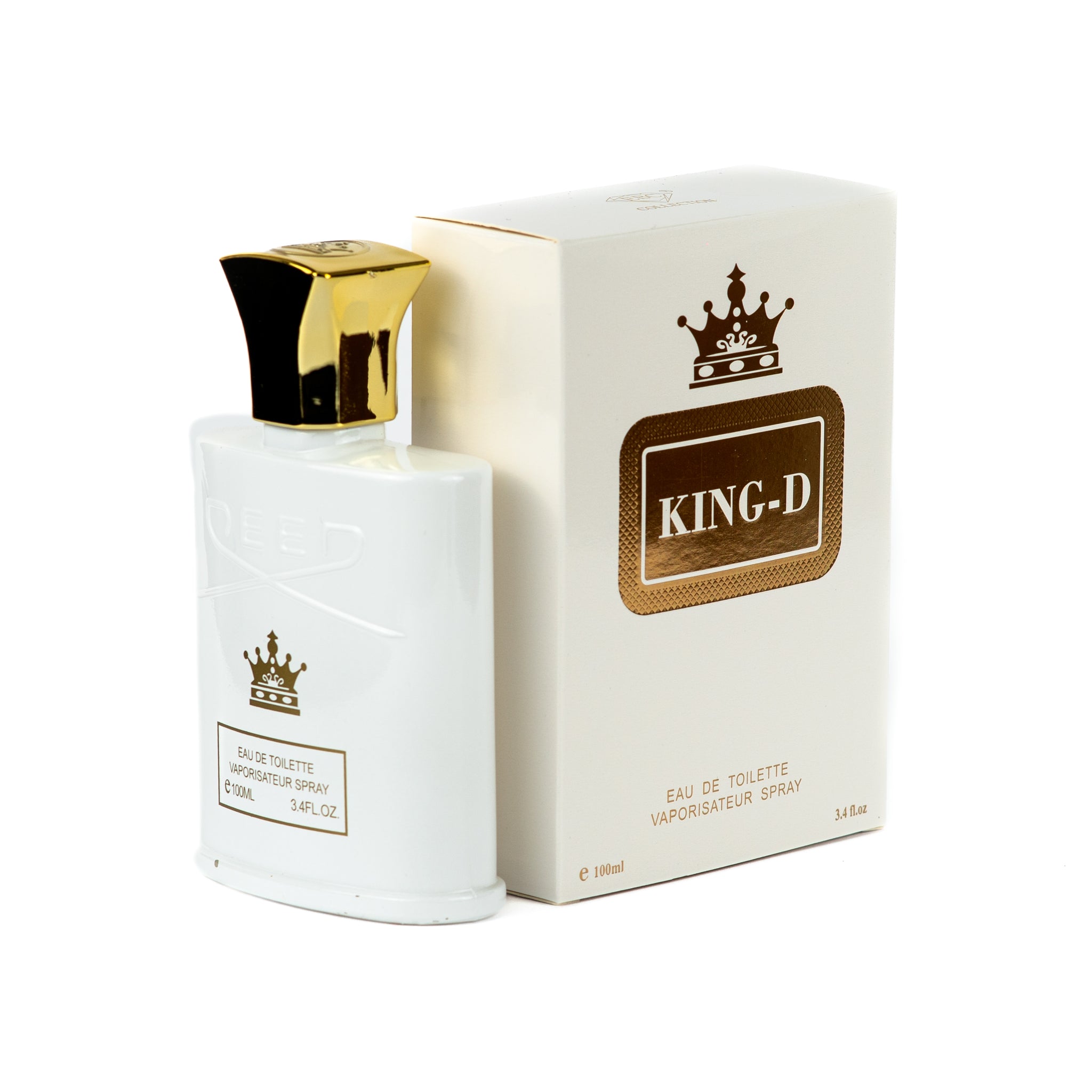 KING-D WHITE 100ML – Perfumes EBC