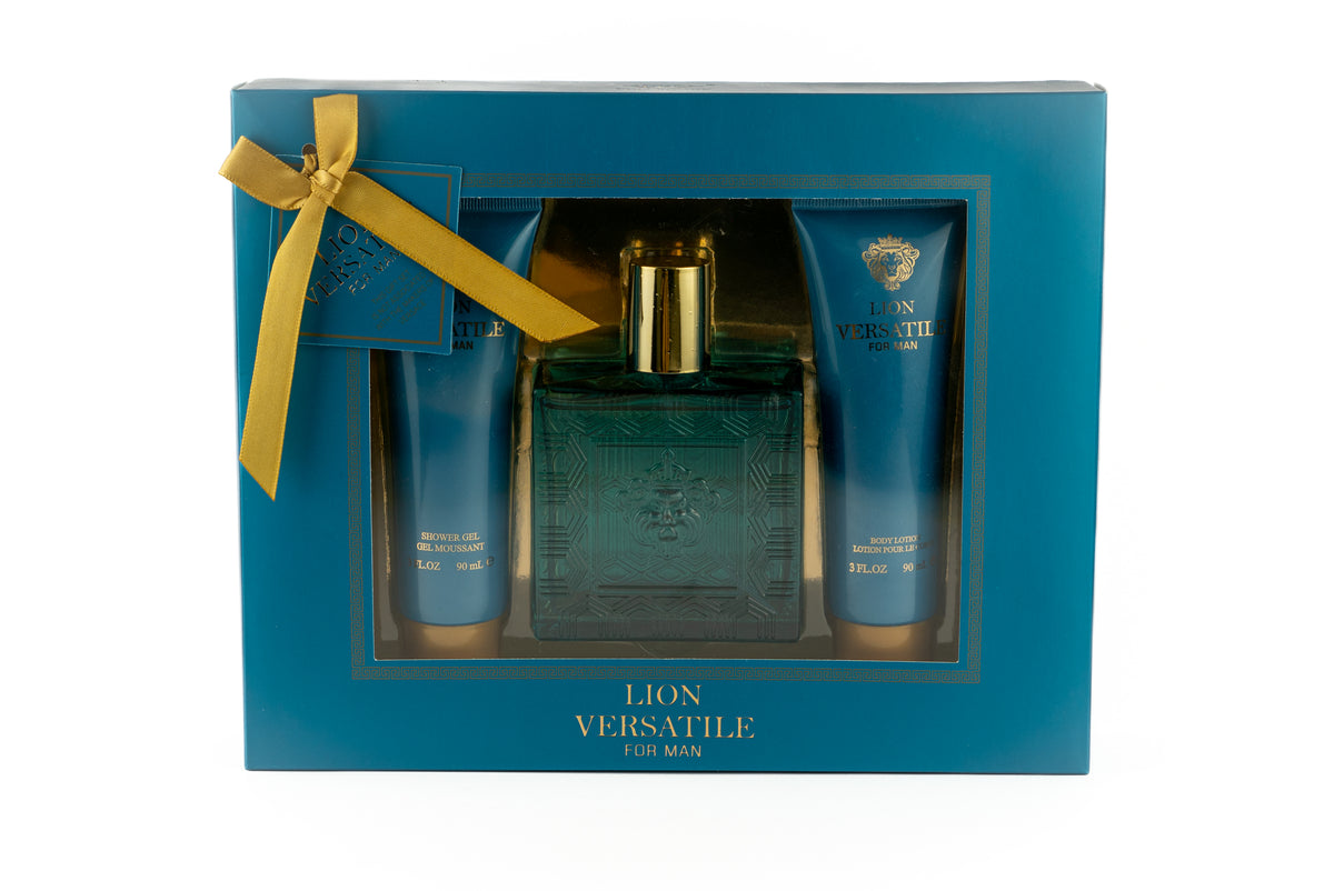 SET LION VERSATILLE – Perfumes EBC