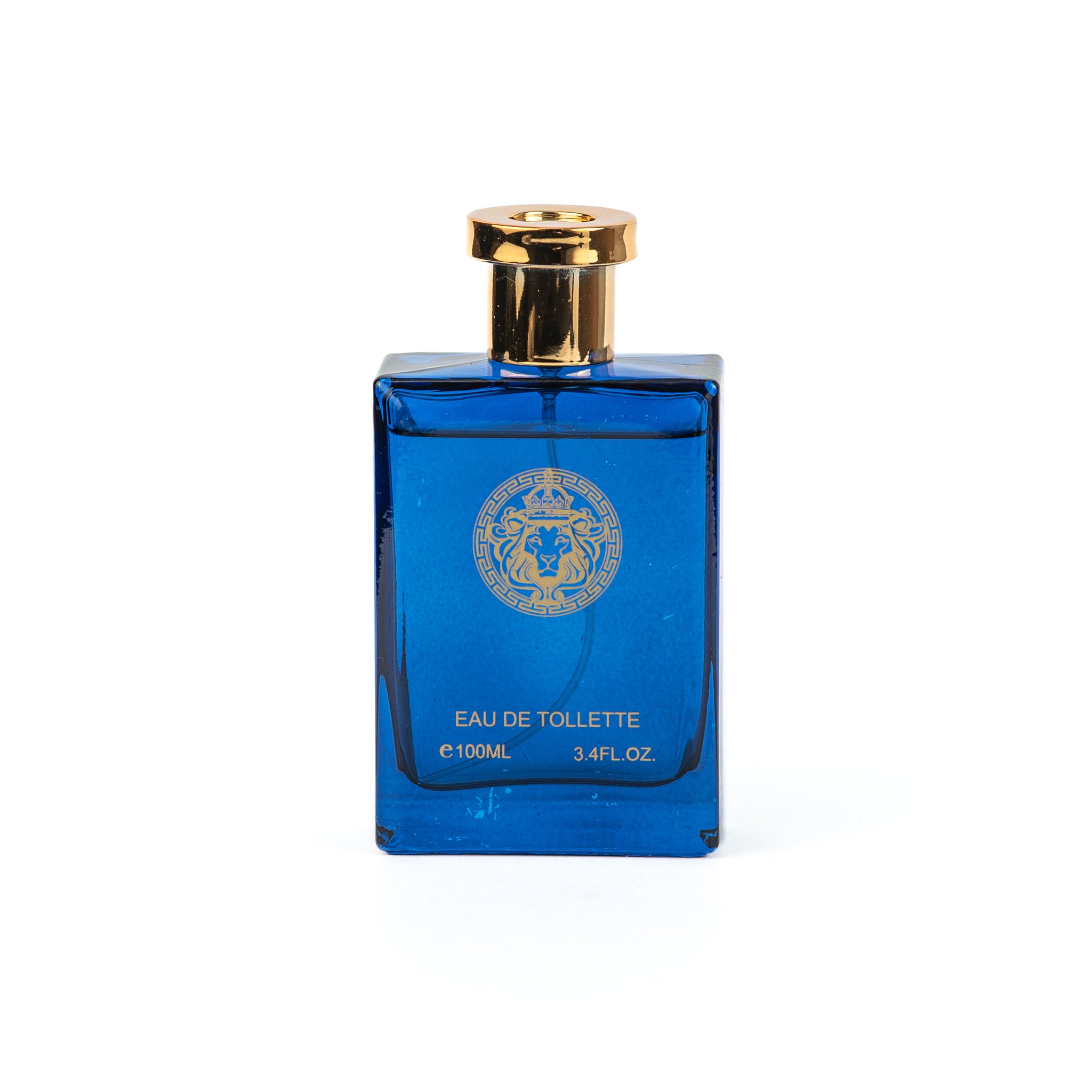 LION VICTOR BLUE 100 ML – Perfumes EBC