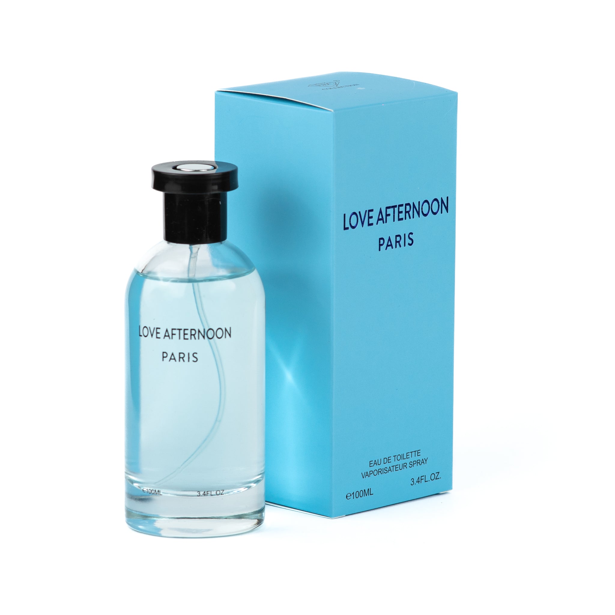 LOVE AFTERNOON PARIS 100ML – Perfumes EBC