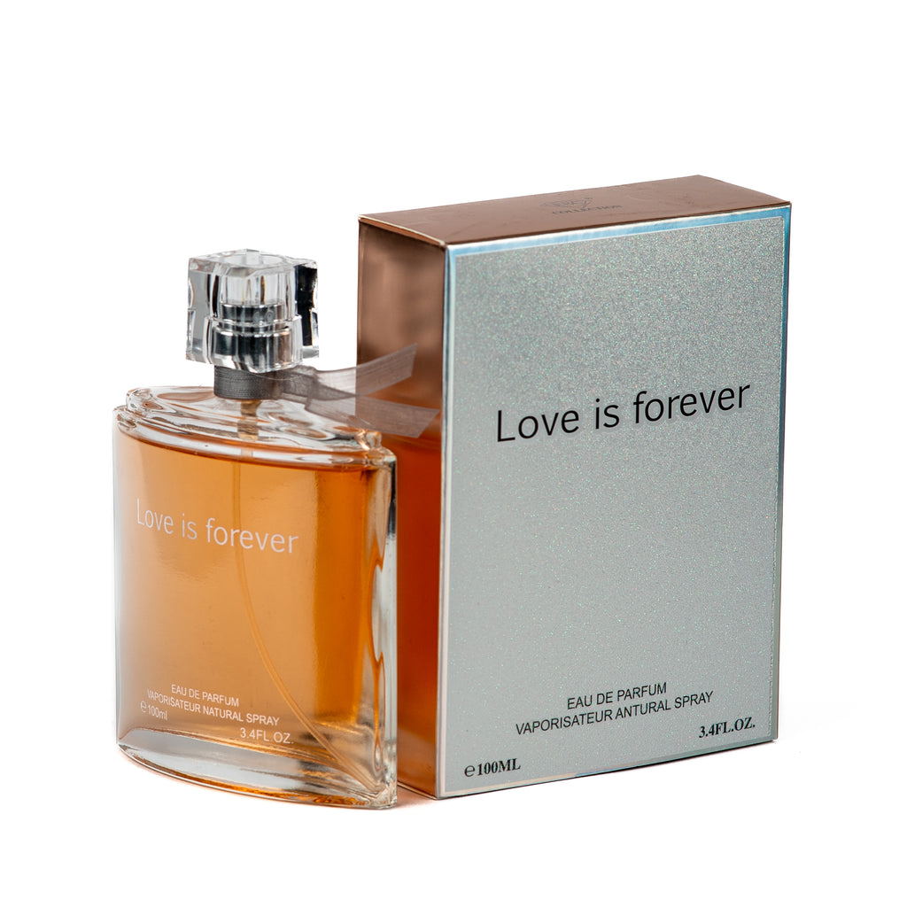LOVE IS FOREVER 100ML WOMEN – Perfumes EBC