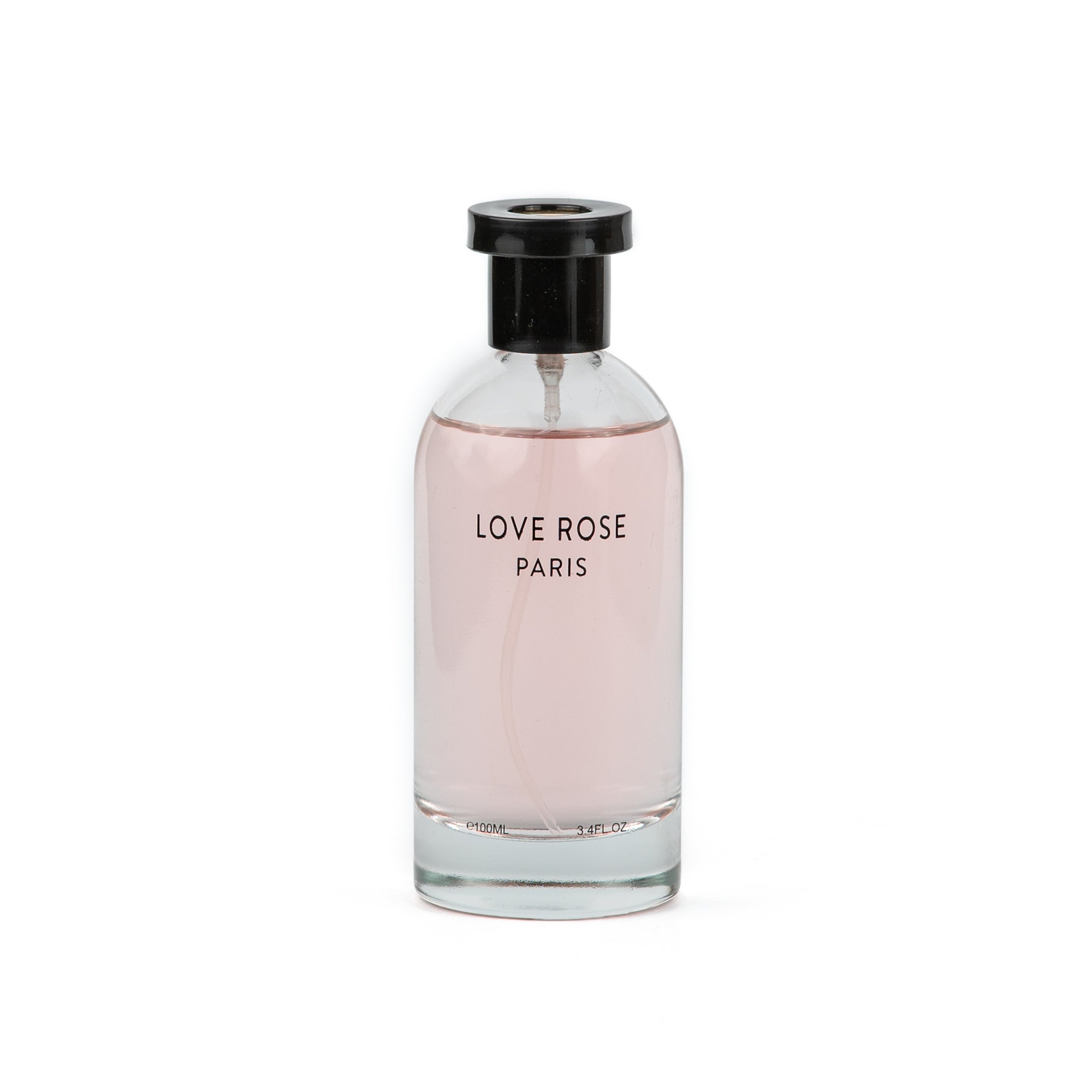 LOVE ROSE PARIS 100ML – Perfumes EBC