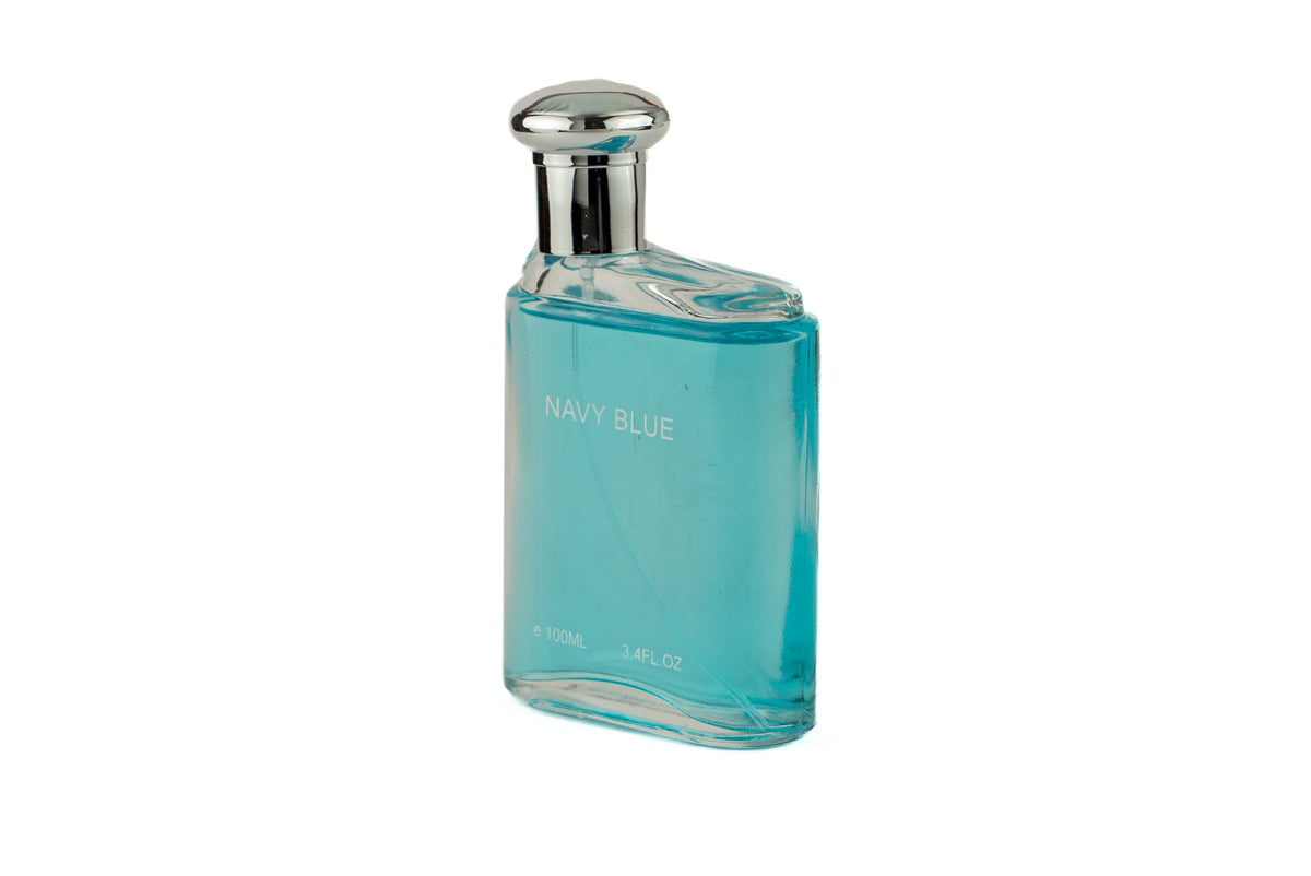 NAVY BLUE 100ML – Perfumes EBC