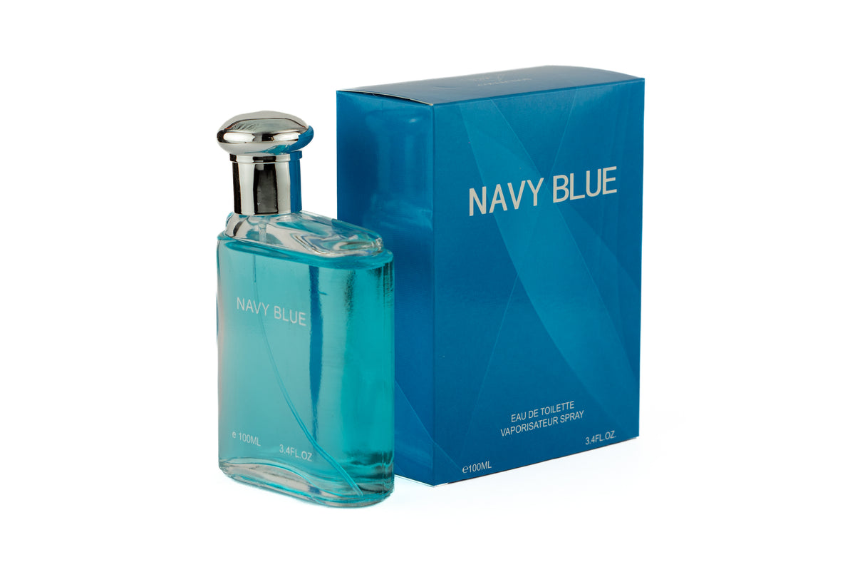 NAVY BLUE 100ML – Perfumes EBC