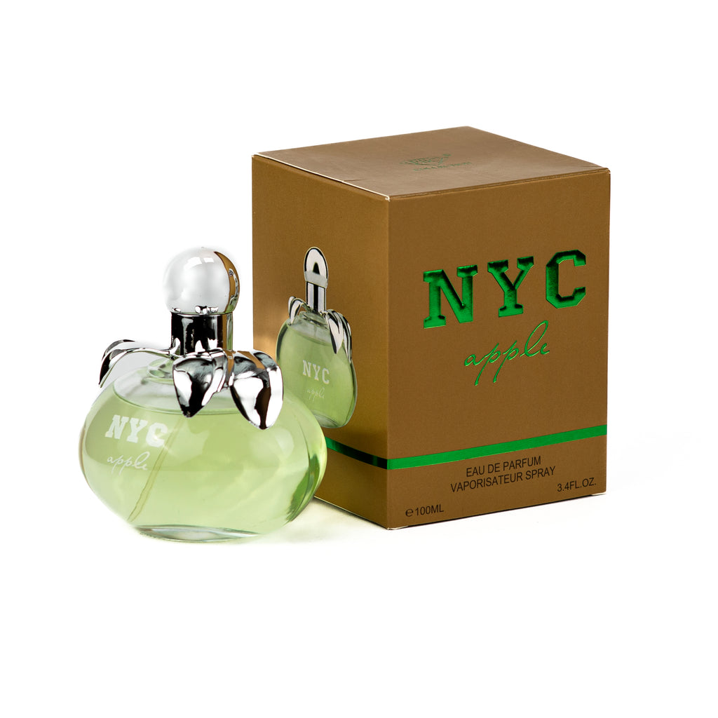 NYC APPLE 100ML – Perfumes EBC