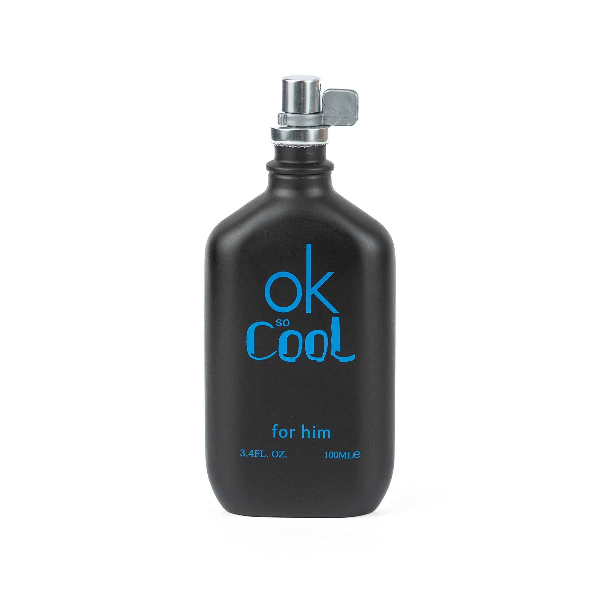 OK SO COOL BLACK 100ML – Perfumes EBC