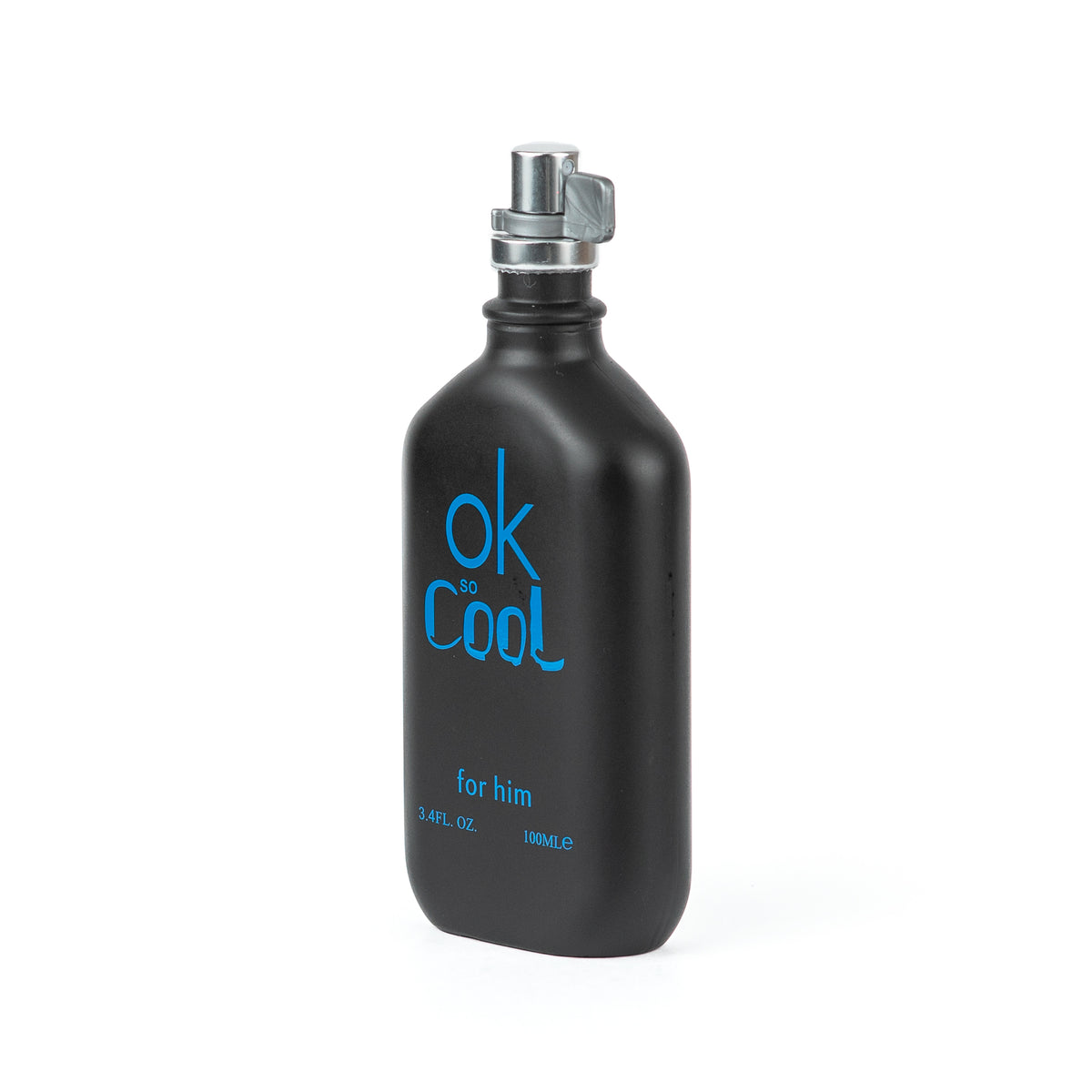 OK SO COOL BLACK 100ML – Perfumes EBC