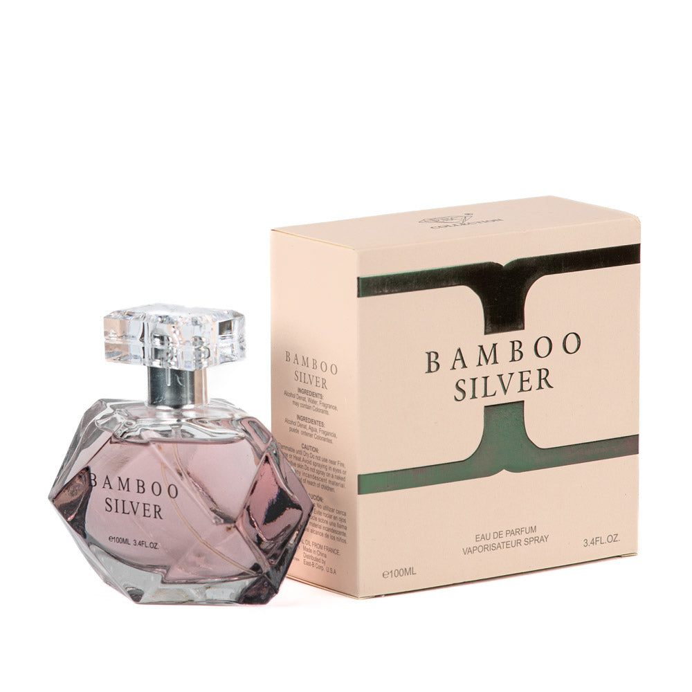 BAMBOO 100ML – Perfumes EBC