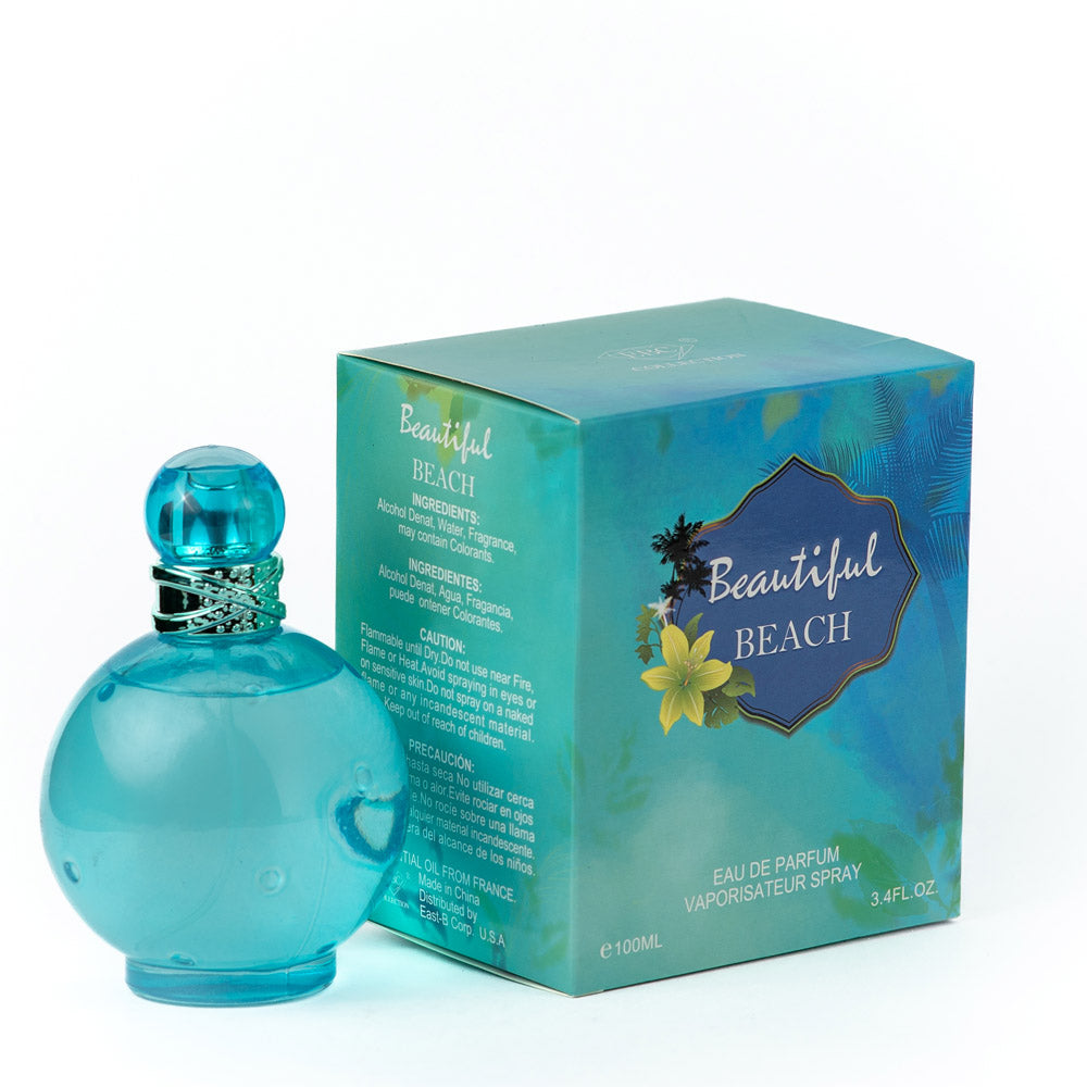 BEAUTIFUL BEACH 100ML – Perfumes EBC