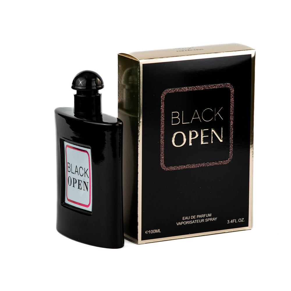 BLACK OPEN 100ML – Perfumes EBC