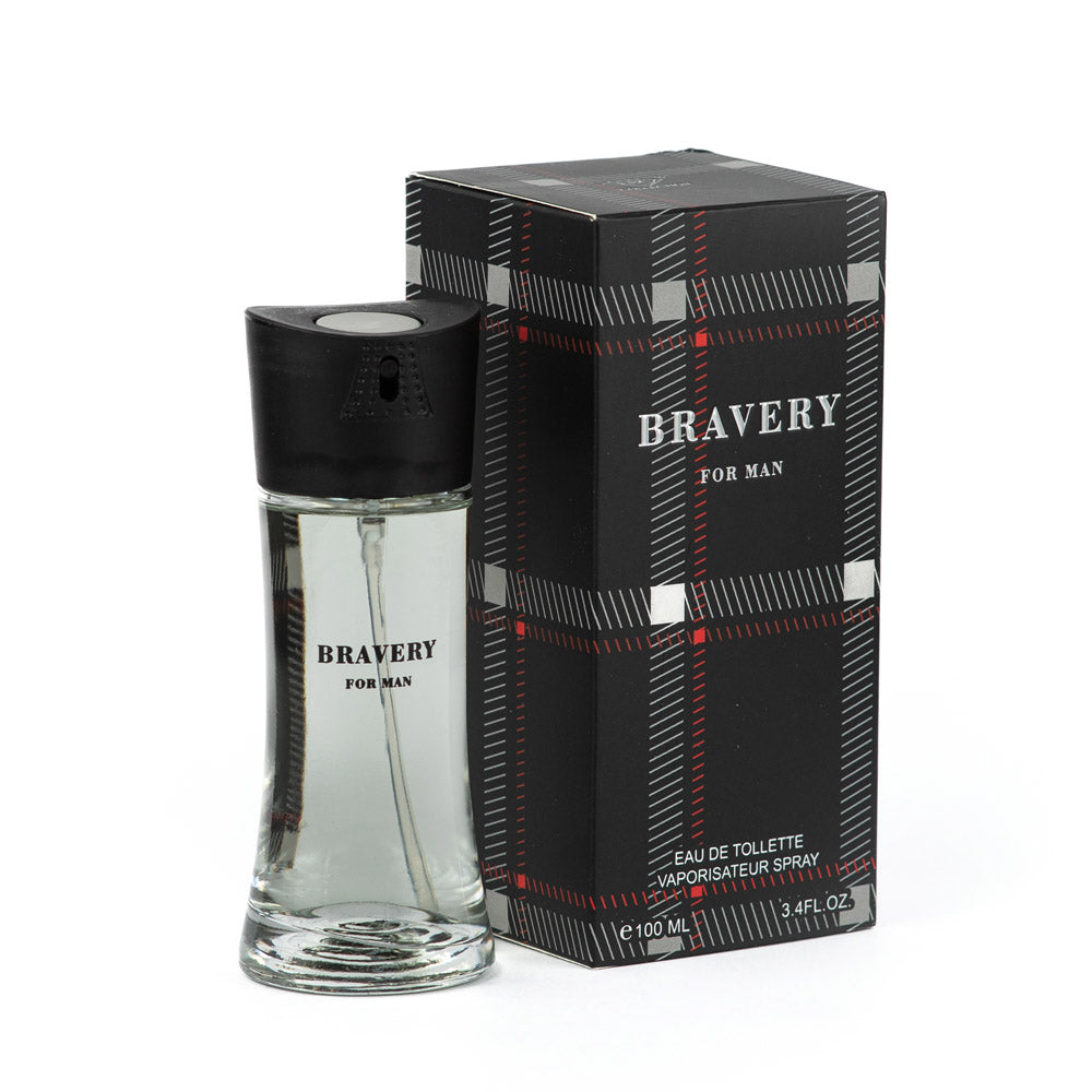 BRAVERY 100ML – Perfumes EBC