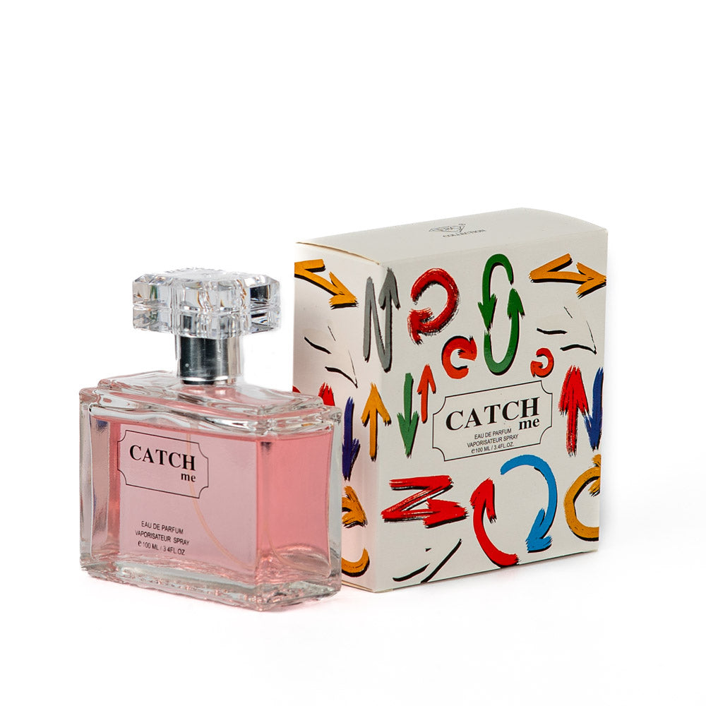 CATCH ME BLANCO 100ML – Perfumes EBC