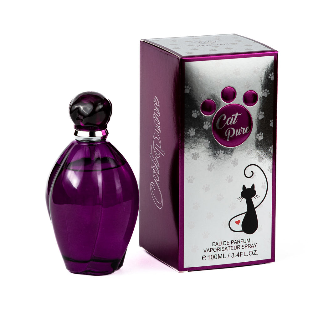 CAT PURE 100ML – Perfumes EBC