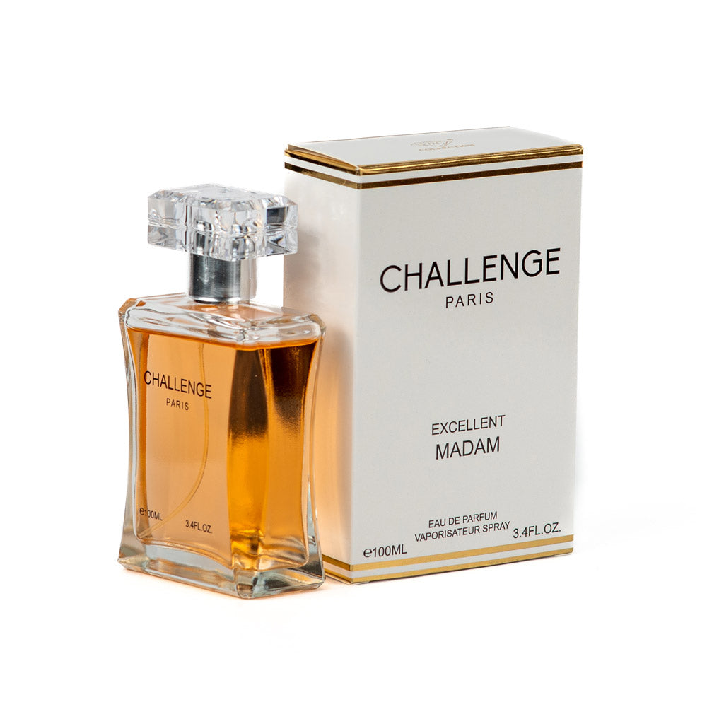 CHALLENGE 100ML – Perfumes EBC