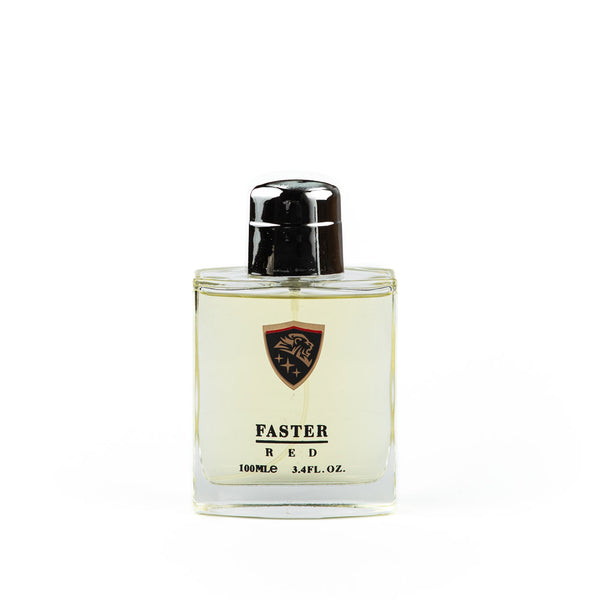 FASTER RED 100ML – Perfumes EBC