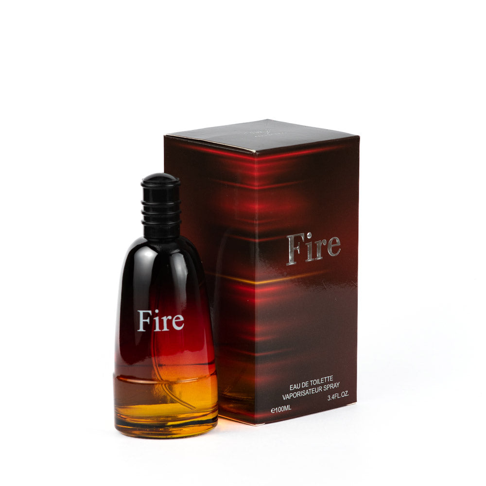 FIRE 100ML – Perfumes EBC