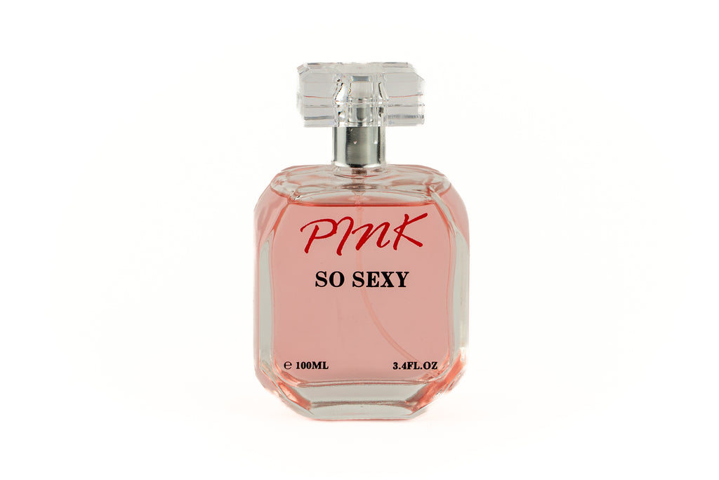 Set Pink So Sexy Perfumes Ebc