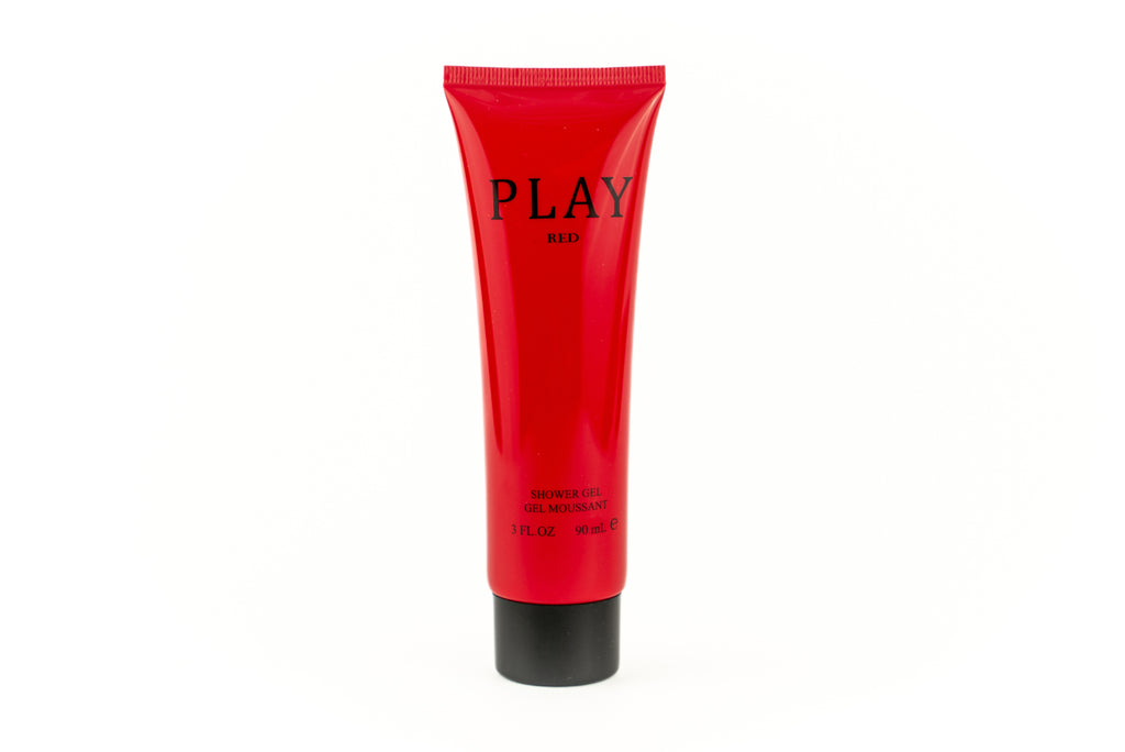 SET PLAY RED – Perfumes EBC