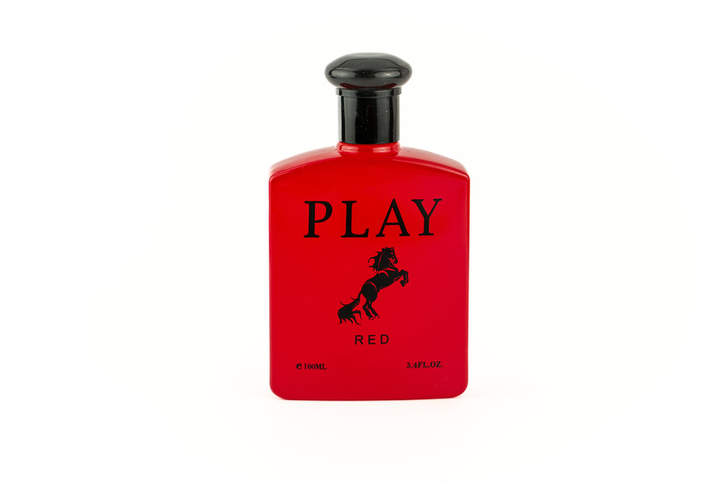 SET PLAY RED – Perfumes EBC