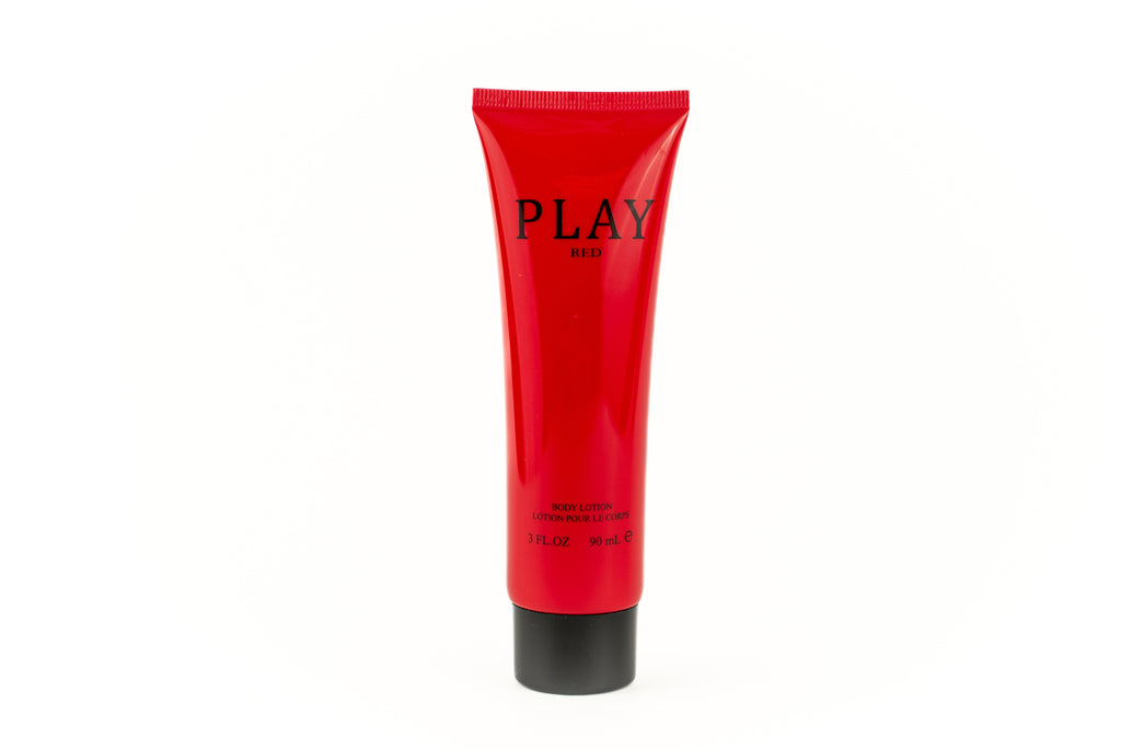 SET PLAY RED – Perfumes EBC